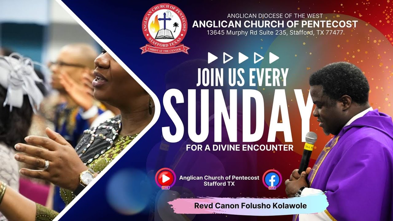 Advent Sunday - Holy Communion Service - YouTube