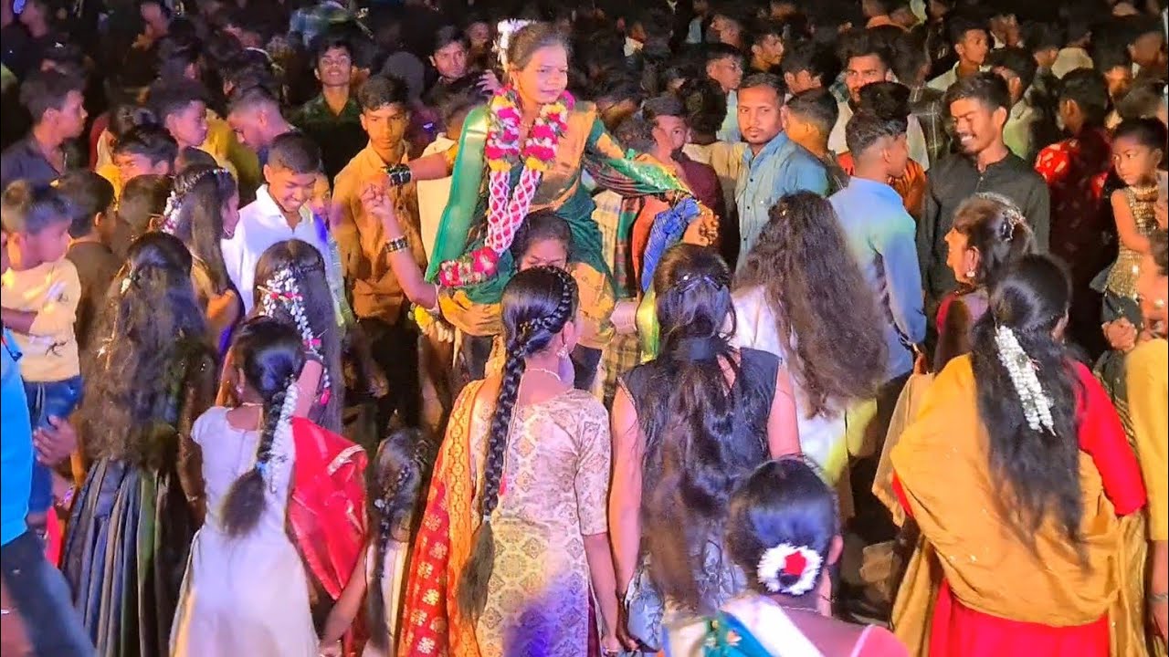 🔊Toplet Mal Mogryachi 🎶 Ambika Musical Dj Party || At Sutrakar Nt ...