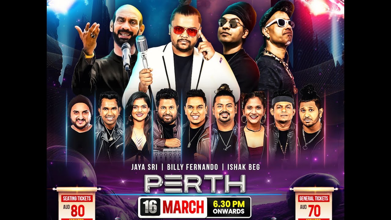 2FORTY2 "TRILOCA" PERTH ! - YouTube