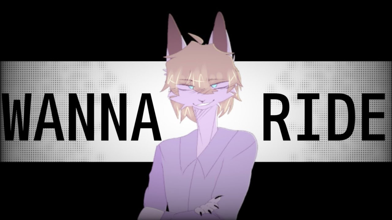 WANNA RIDE// meme animation //Max & Krosh//😎😎😎 - YouTube