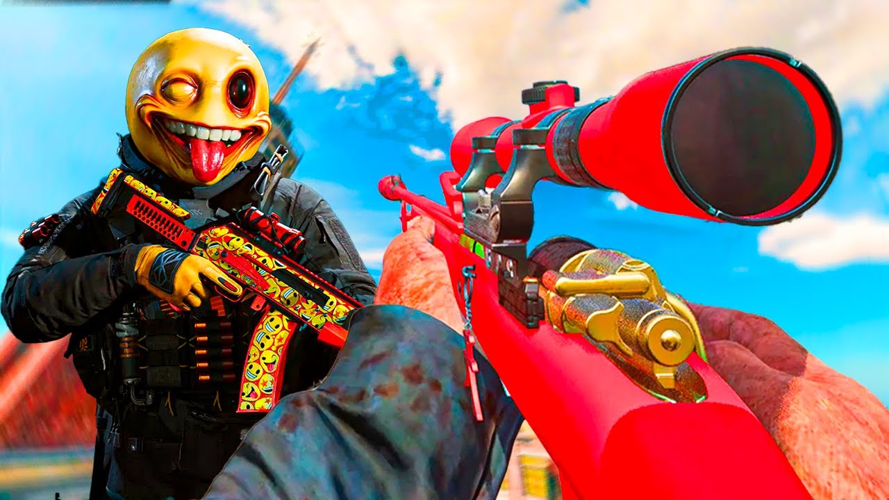 essa é a PIOR skin do Call of Duty ( assustador ) - YouTube
