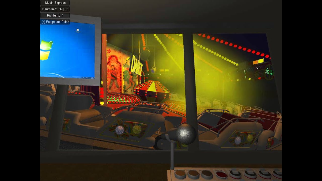 Musik Express Simulator - YouTube