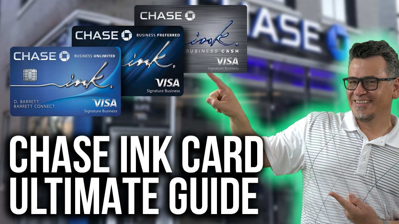 Chase Business Credit Card