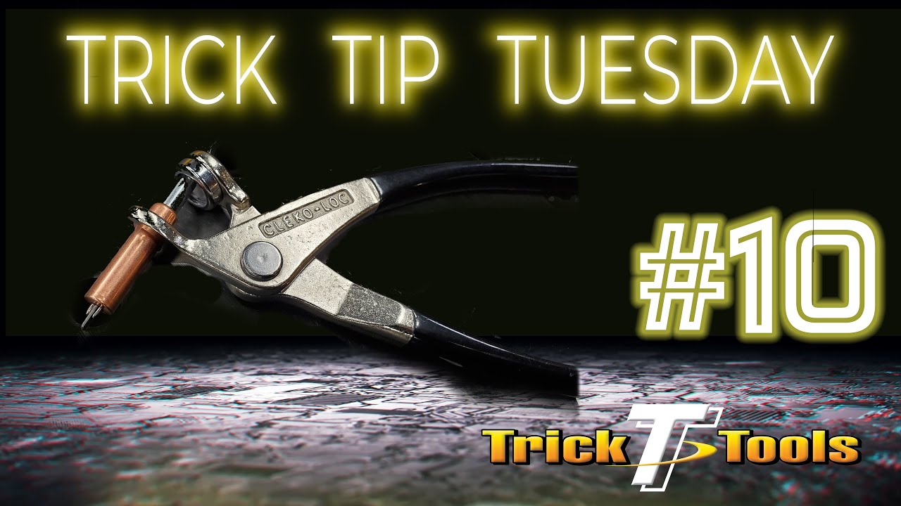 Trick Tip Tuesday #10 - Quick Panel Placement - Trick-Tools.com - YouTube