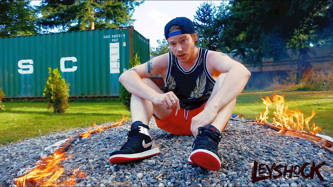 Leyshock - Nice Thing Music Video - YouTube