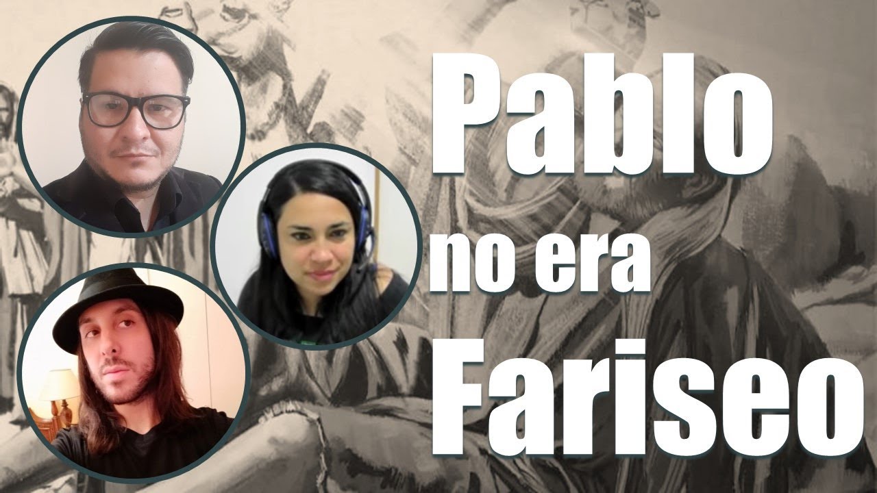 ¡Pablo NO ERA Fariseo! - YouTube