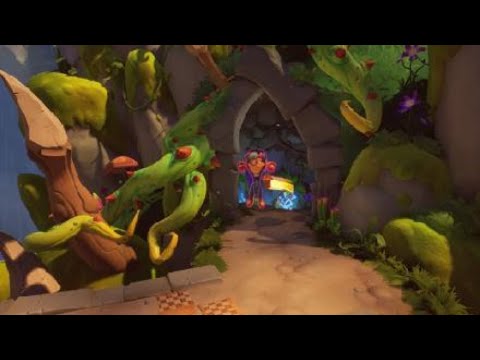 Wxcv Zasdfg Crash Bandicoot 4: It's About Time_20211105215258 ...