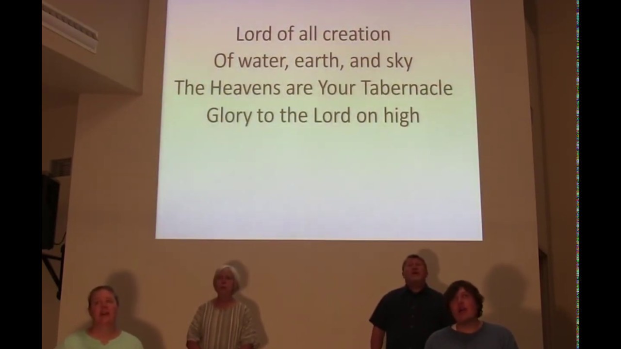 Call to Worship, Opening Praise, and Confession - YouTube