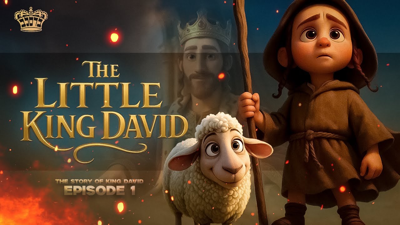 The Story of King David – Episode 1: The Little King David | Breslev ...