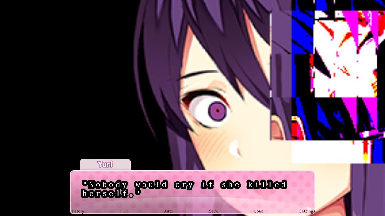 OH NO... NATSUKI!!!! | Doki Doki Exit Music - Part 7 - YouTube
