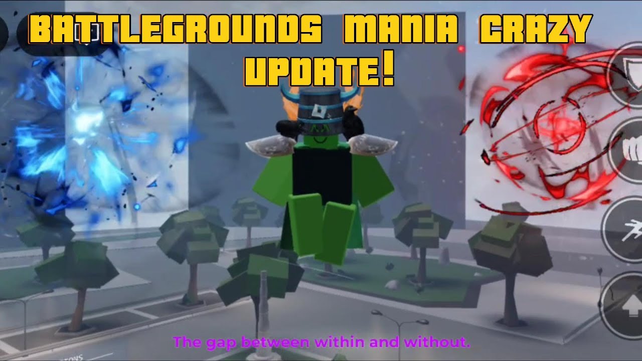 Everything new in battlegrounds mania update! - YouTube