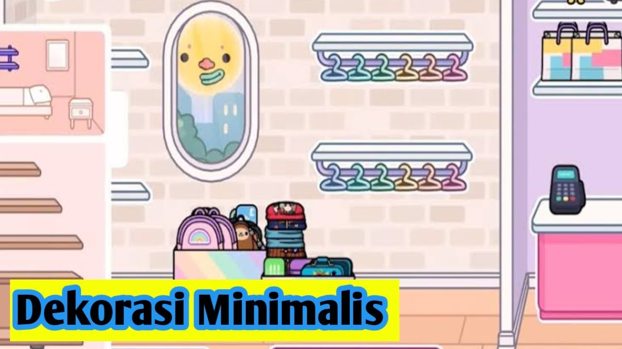 Ide Dekorasi Rumah Minimalis//Taco Life World. - YouTube