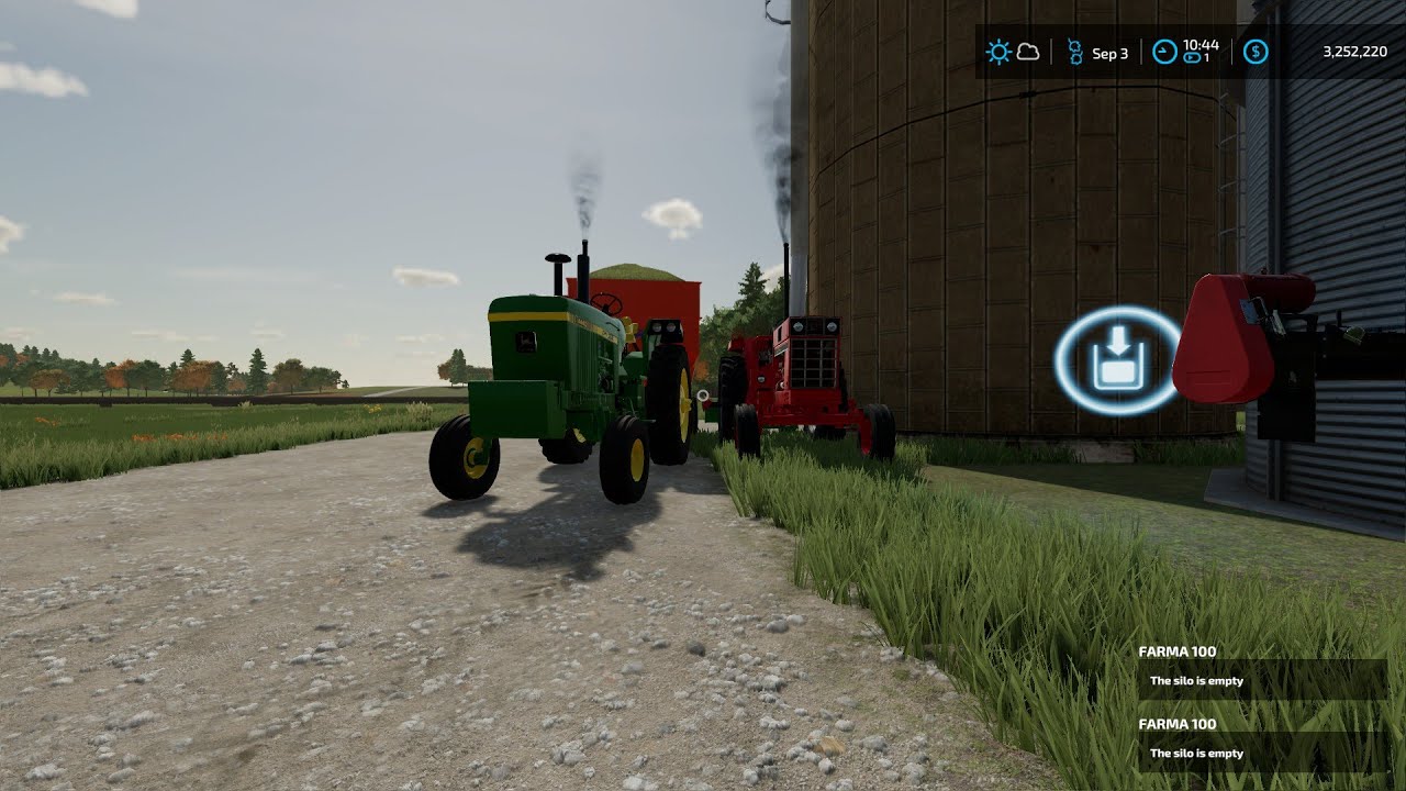 Come watch me do some chaff - YouTube