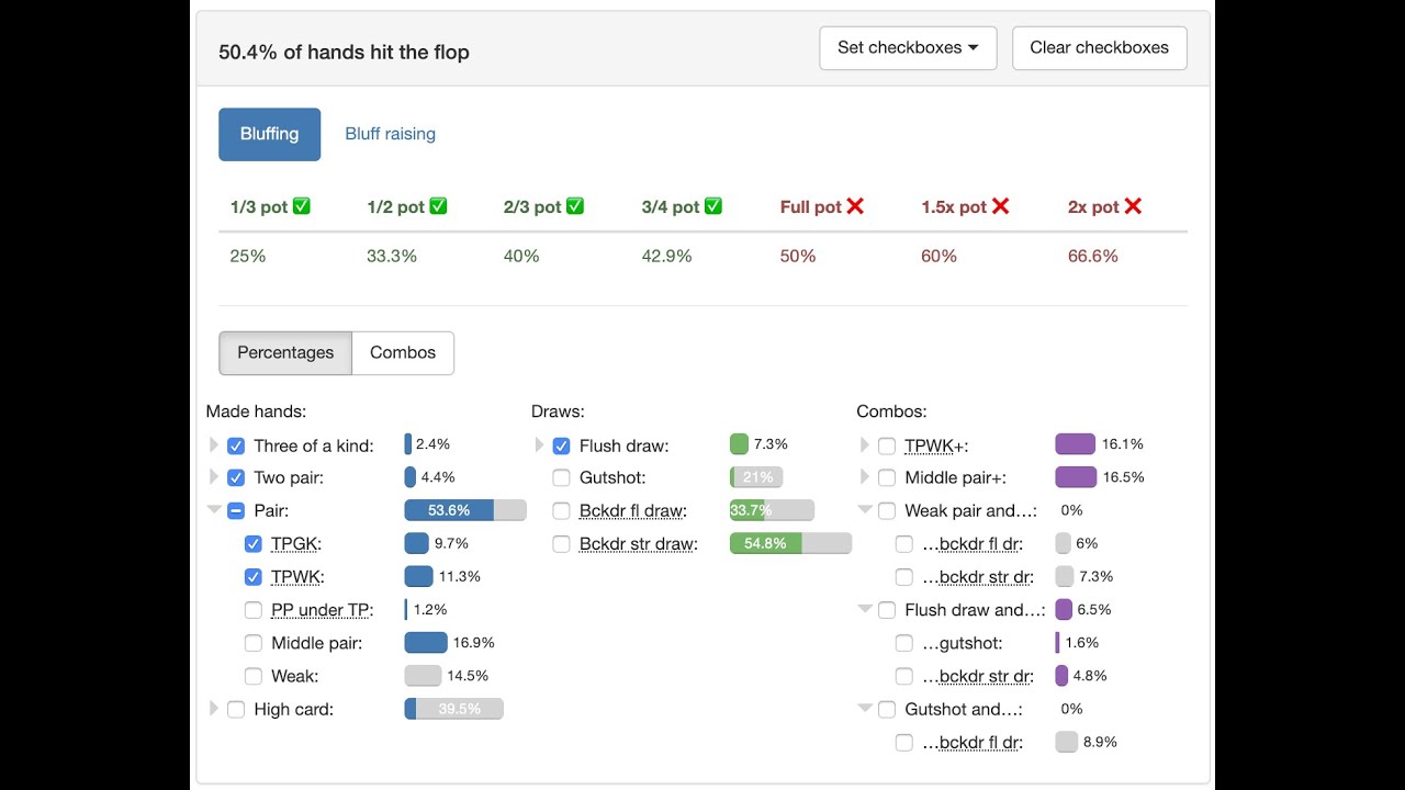 Hit Calculator Overview - YouTube