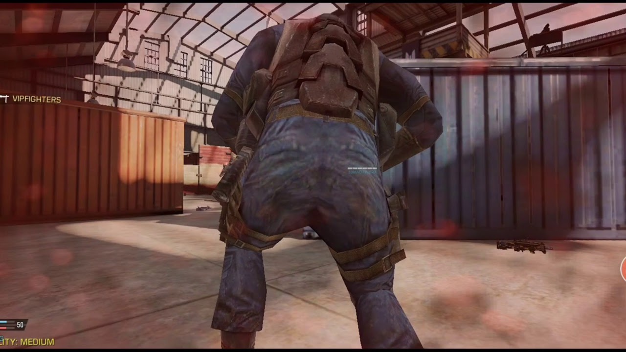 COD @MOBILE KILL HOUSE- gameplay - YouTube