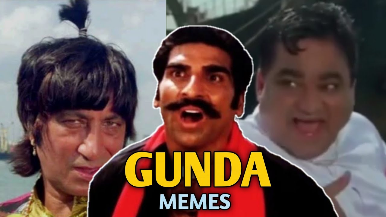 Bulla memes | Gunda movie introduction | Ibu Hatela Vs Ajaz khan - YouTube