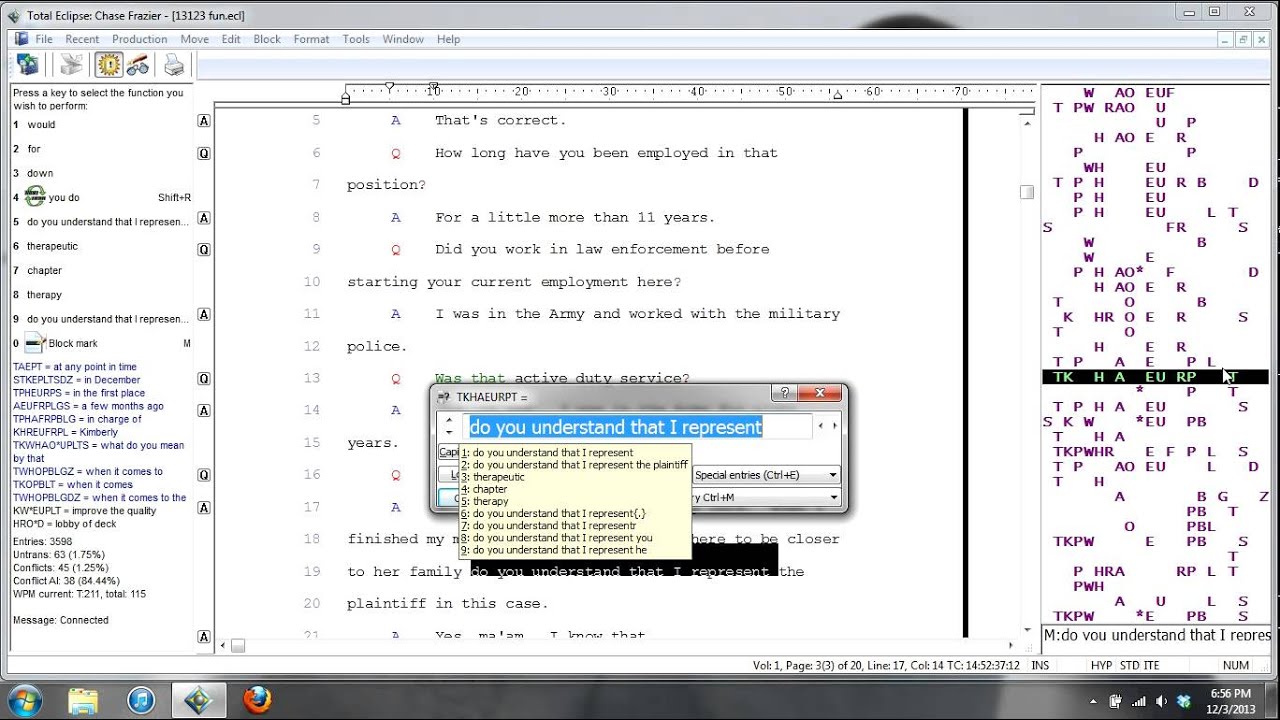 Going Over My Realtime Notes - YouTube