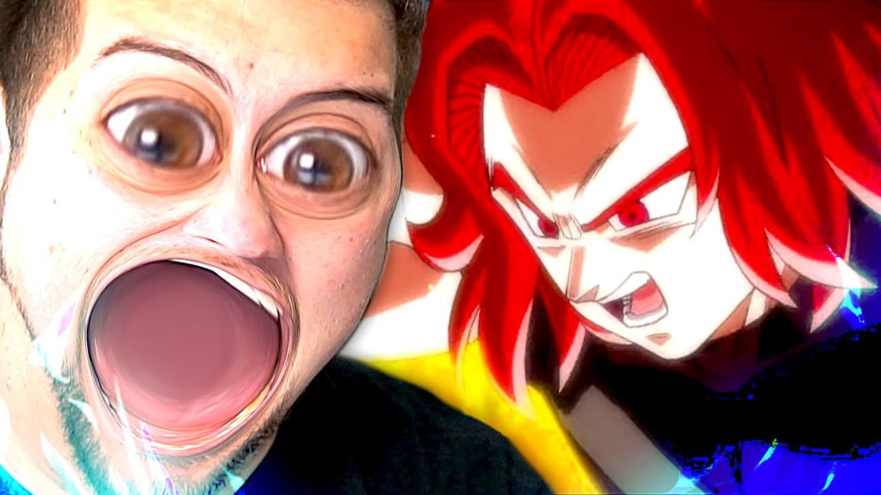 WHAT IS EVEN HAPPENING ANYMORE?! | Kaggy Reacts to Super Dragon Ball ...