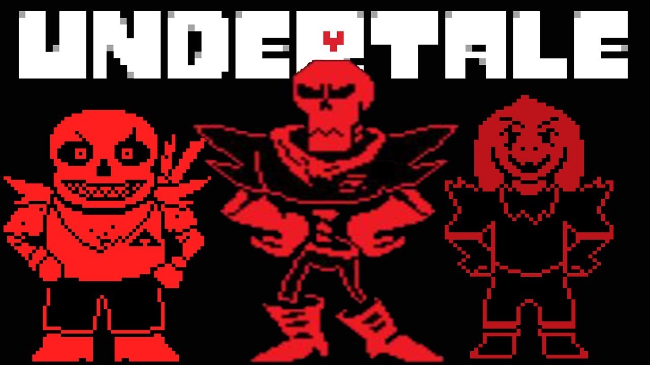 GREAT TIME TRIO | UNDERTALE - YouTube