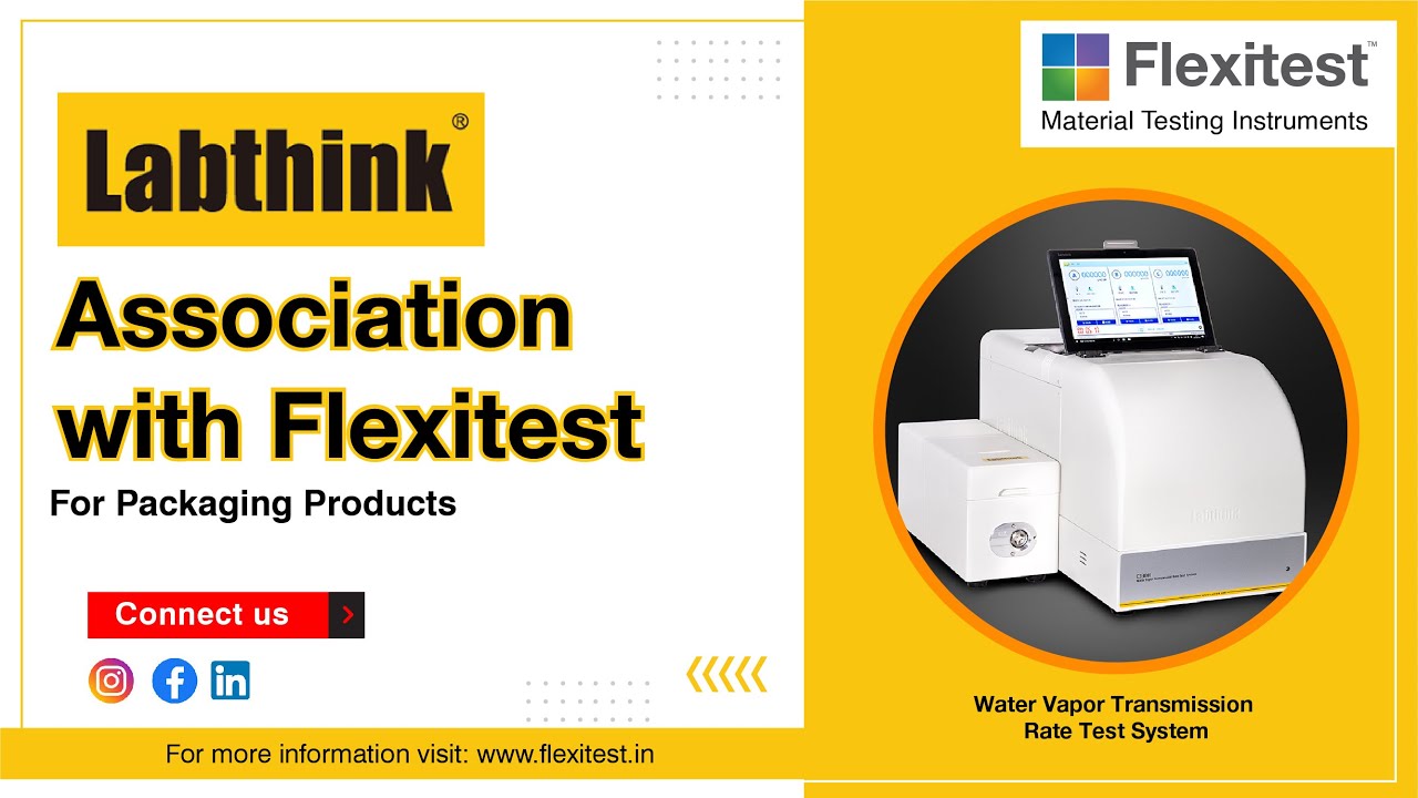 @Labthinkchina Association with @flexitest6806 | Company Introduction ...