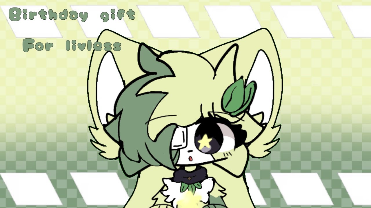 Treehouse//animation meme//birthday gift for @Mishaa083 - YouTube