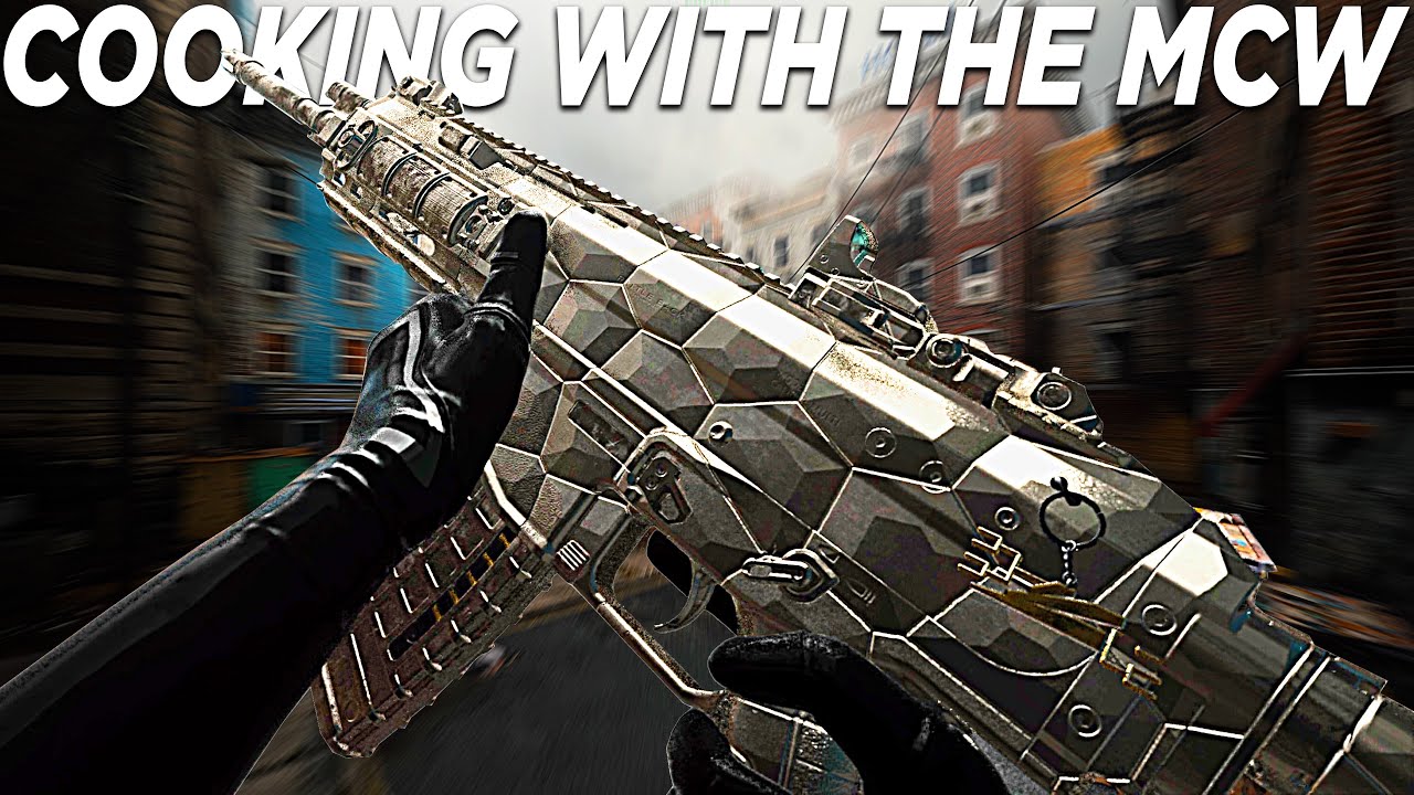 Is This The BEST MCW Assault Rifle Class Setup For MW3 SnD? | MWIII MCW ...