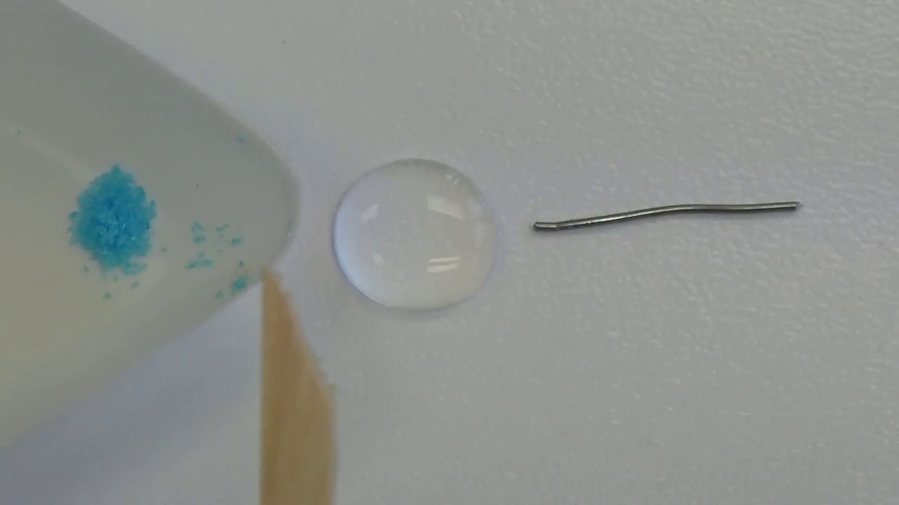 Using the stick technique - YouTube