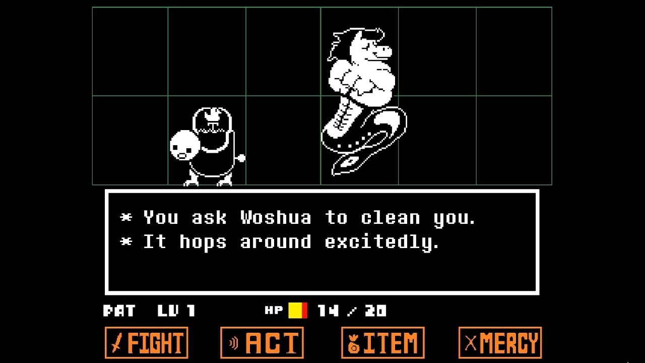 Let's Play Undertale Episode 8 - Yellow Child - YouTube