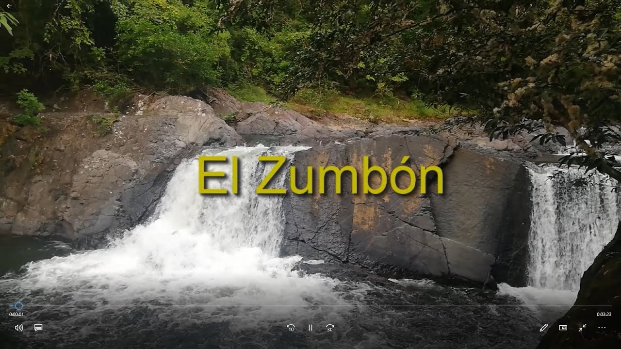 El Zumbon, Tonosi - YouTube