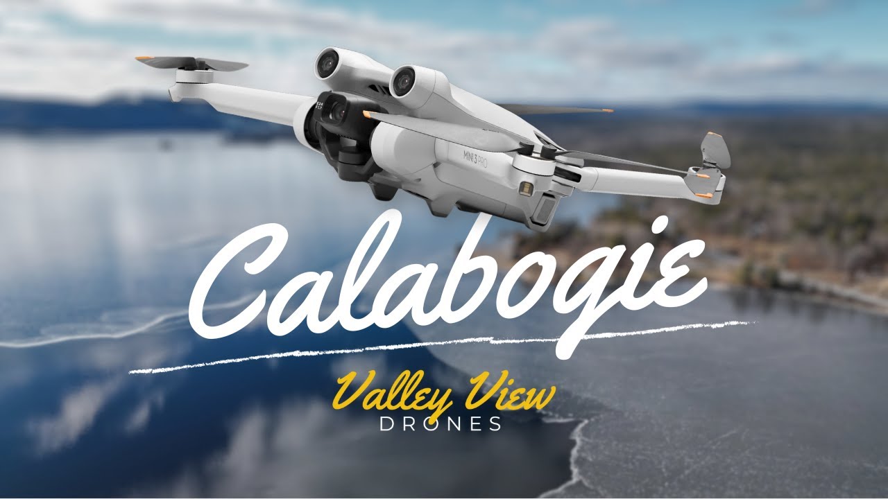 Drone Adventures in Calabogie | Valley View Drones - YouTube