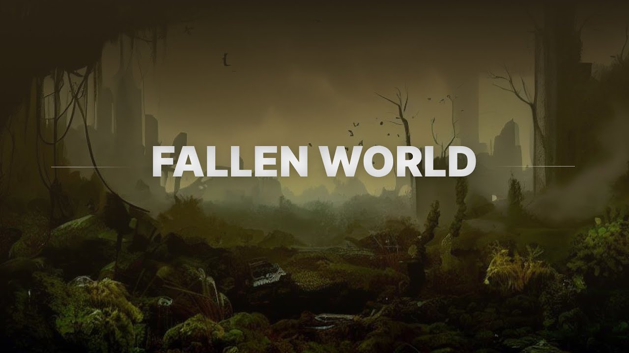 FALLEN WORLD - YouTube