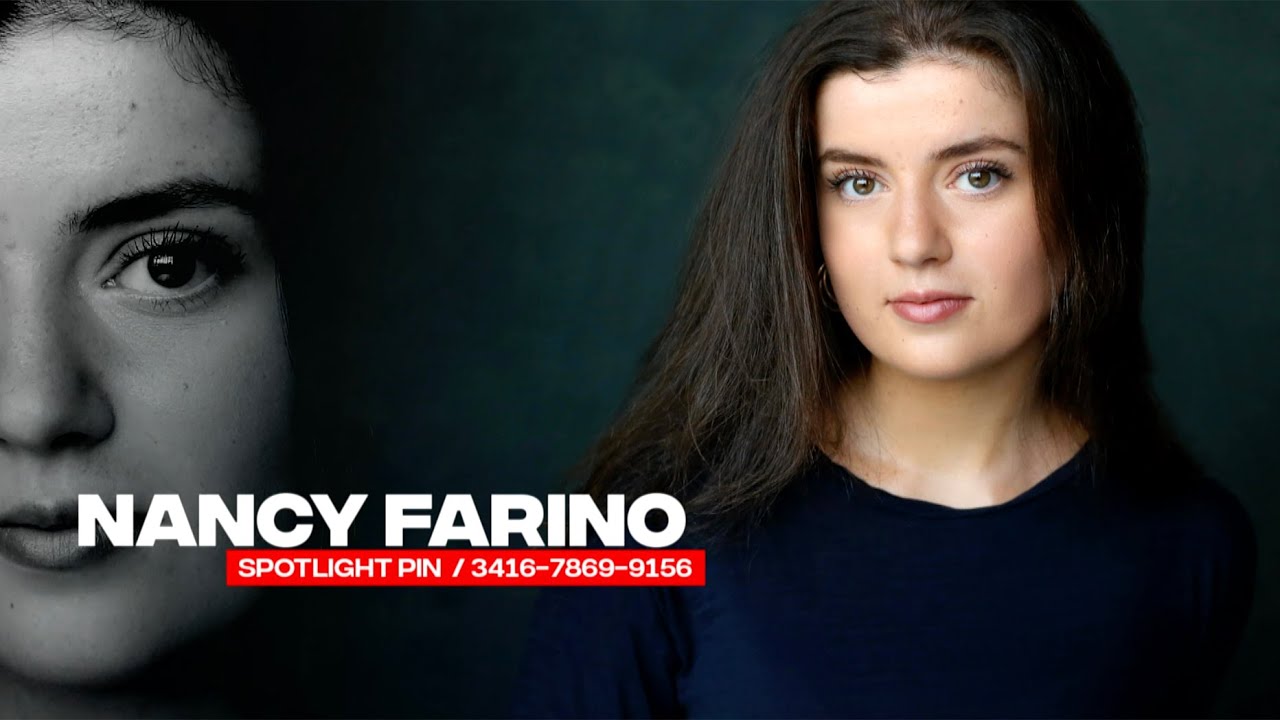 NANCY FARINO - Acting Reel (from NORTH OF PROVIDENCE) - YouTube