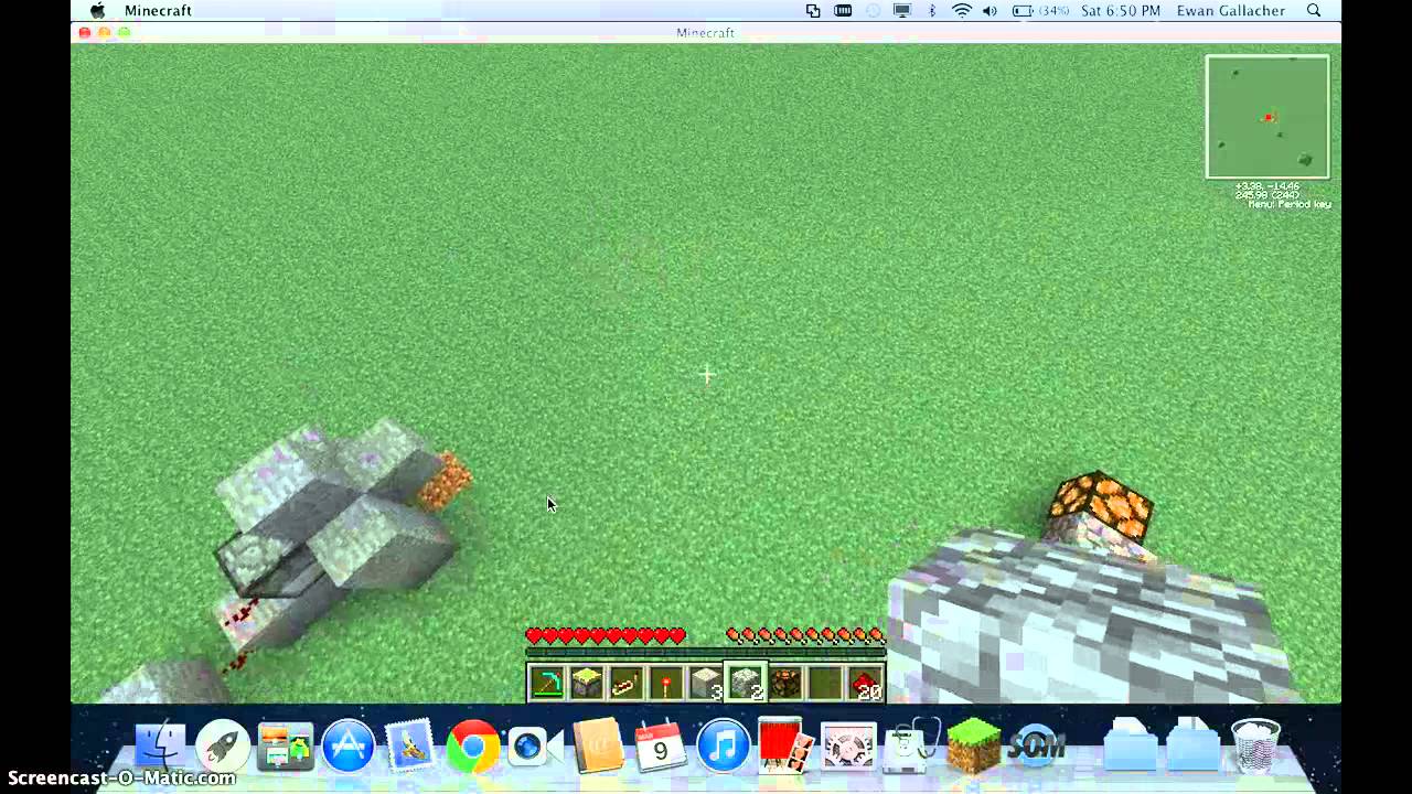 How To Make A 5 Minute Redstone Delay 1 4 7 YouTube How To Make A 5 Minute Redstone Delay 1 4 7 YouTube