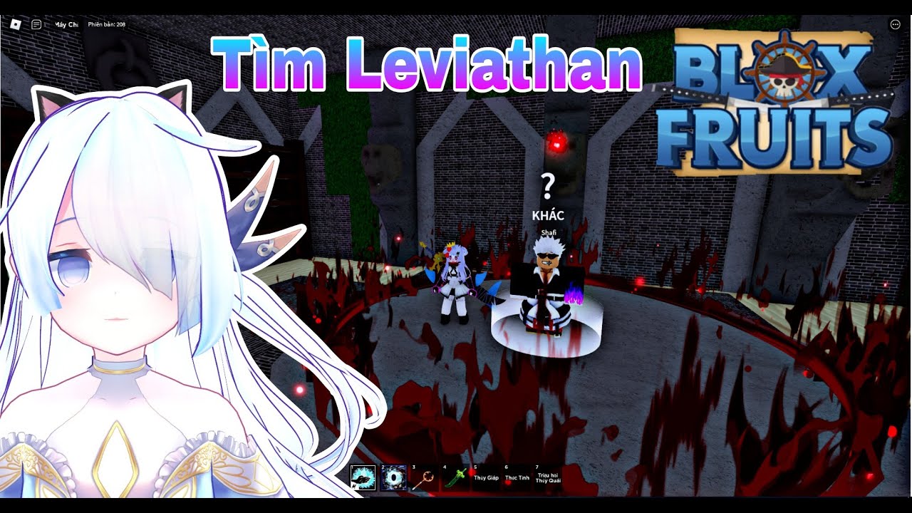 🔴Tìm Leviathan Kiếm Melee Mới Farm Max Lv 2550 - YouTube