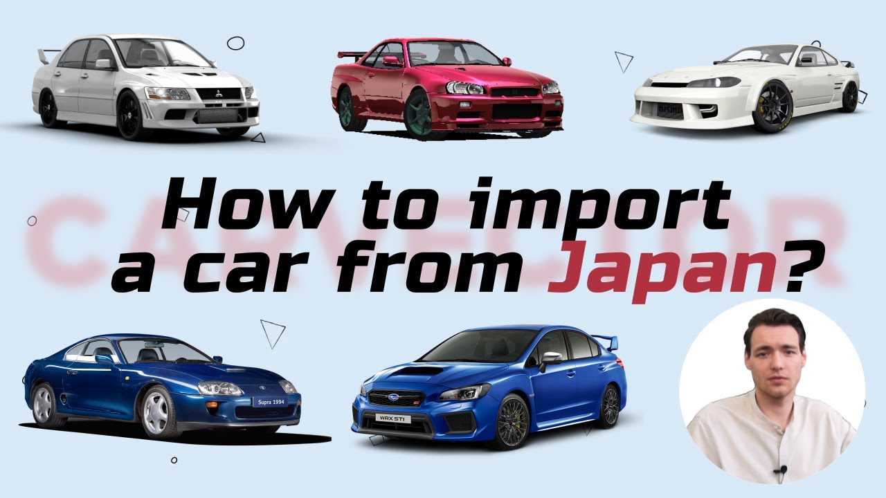 Japanese cars: everything from hybrid to JDM. Three simple steps to ...