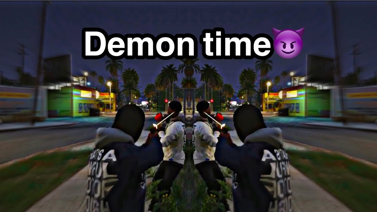 GTA RP | BEST DEMON TIME MOMENTS (PART 35) - YouTube