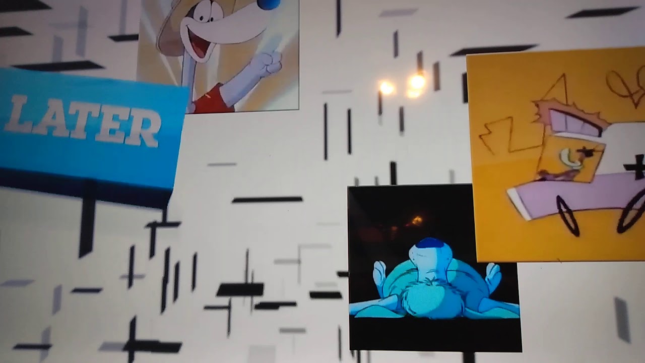 cn canada next the moxy show later what a cartoon - YouTube