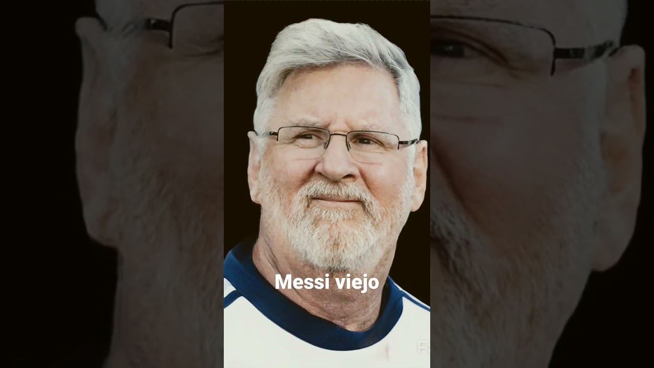 messi viejo - YouTube