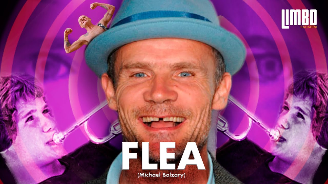 08 UN SER GENUINO Y MUSICAL // FLEA // LIMBO KADABRA - YouTube