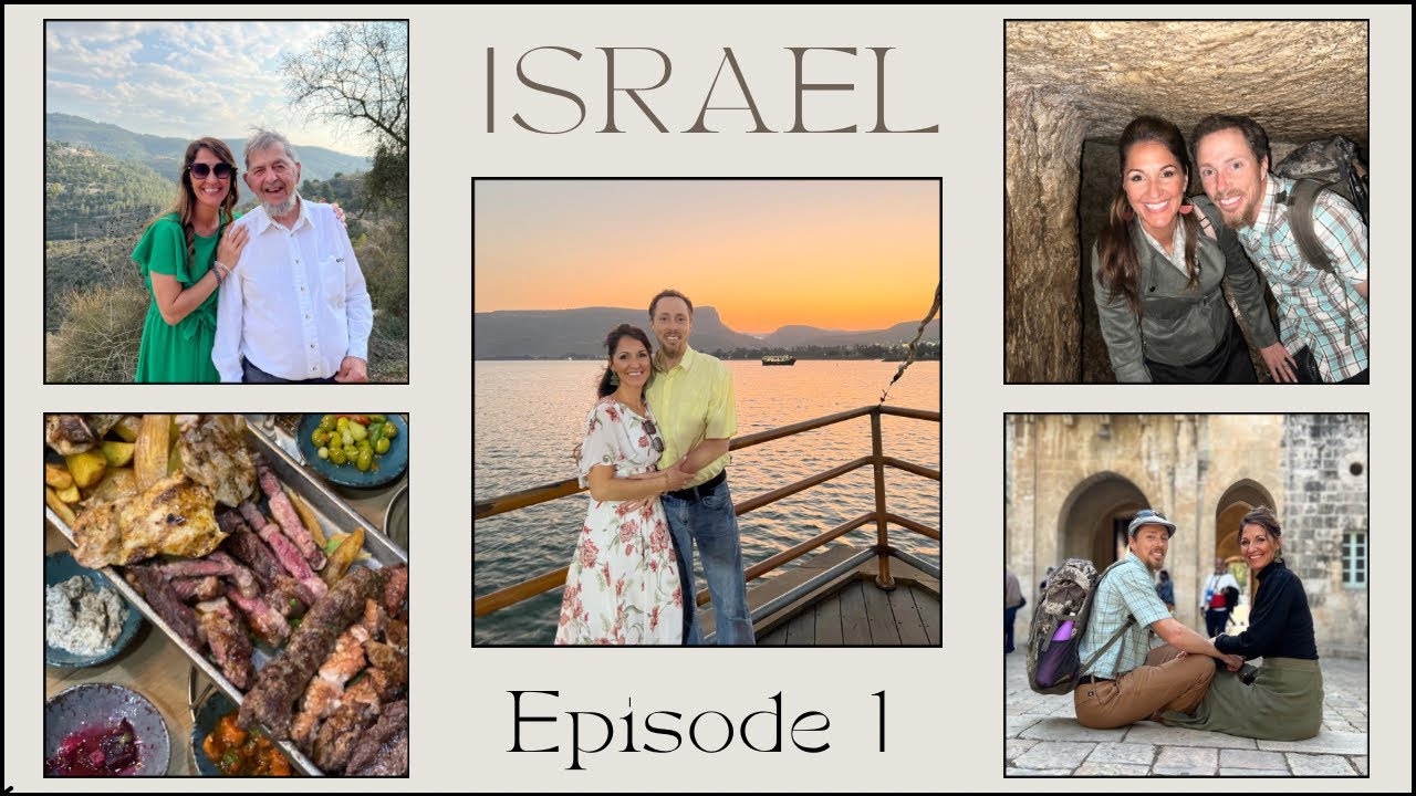 ISRAEL - Episode 1 - YouTube