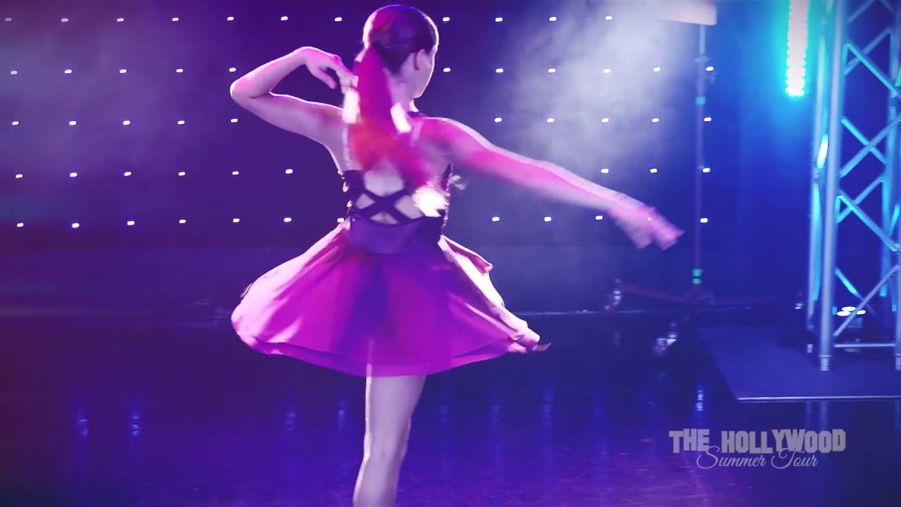 Bridget Stevens Dance Demo Reel (Watch in HD) - YouTube