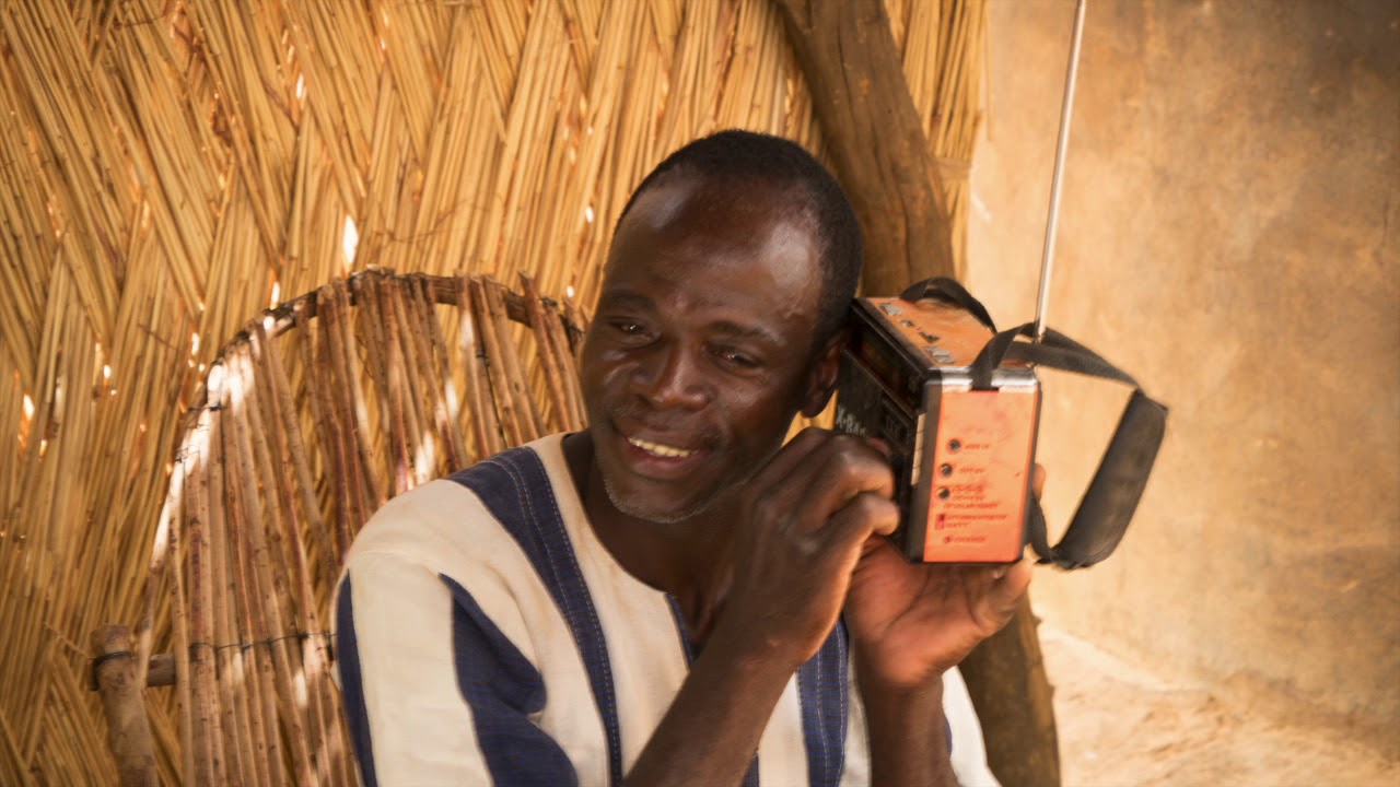 DMI: BBC World Service radio piece on the effects of a DMI radio ...