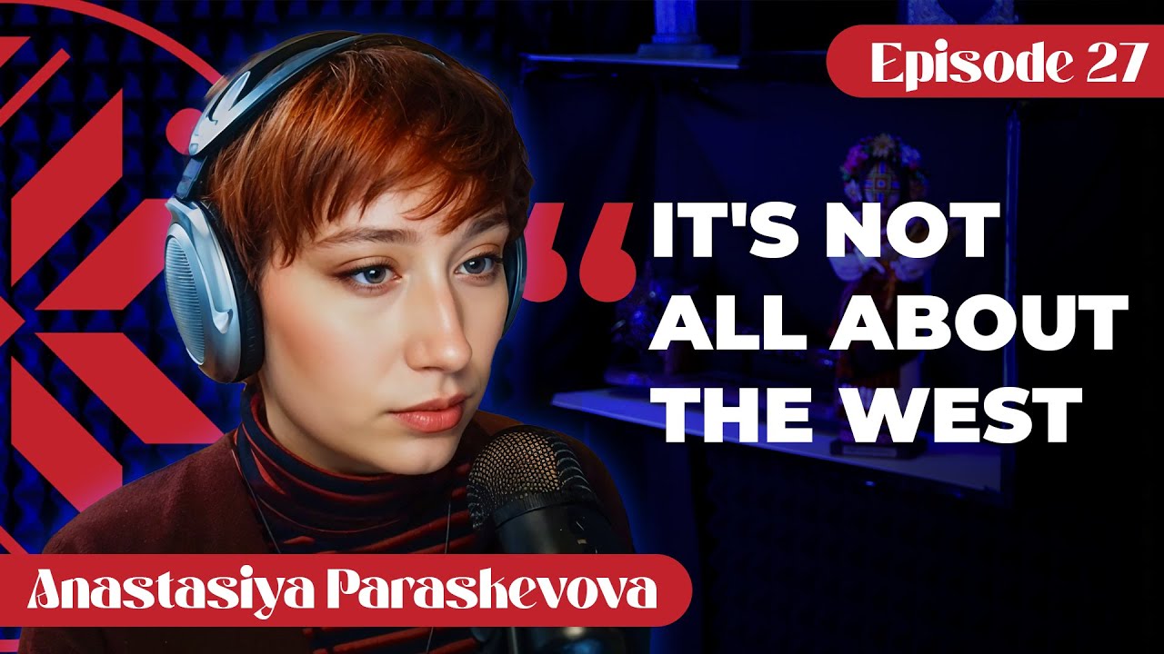 Anastasiya Paraskevova & Ukrainian Voices/From Kharkiv (On the Edge ...