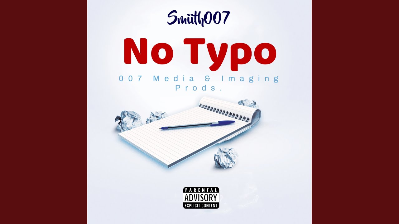 No Typo - YouTube