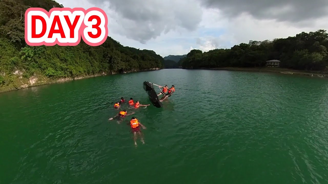DAY 3 - WATER SAFETY, RESCUE AND SURVIVAL TRAINING | PCG-SOG ...