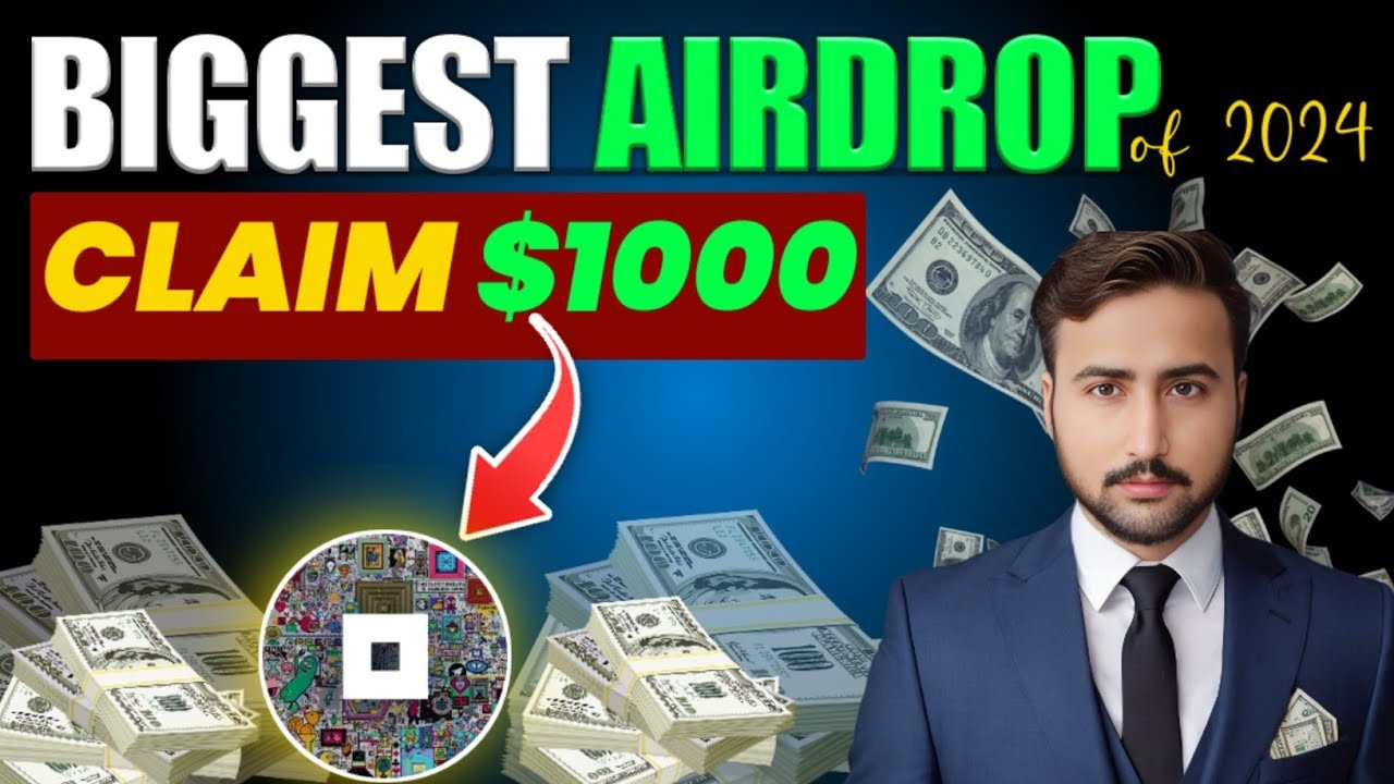 Biggest Airdrop Of 2024 After Dogs And XEmpire | Not Pixel Airdrop ...