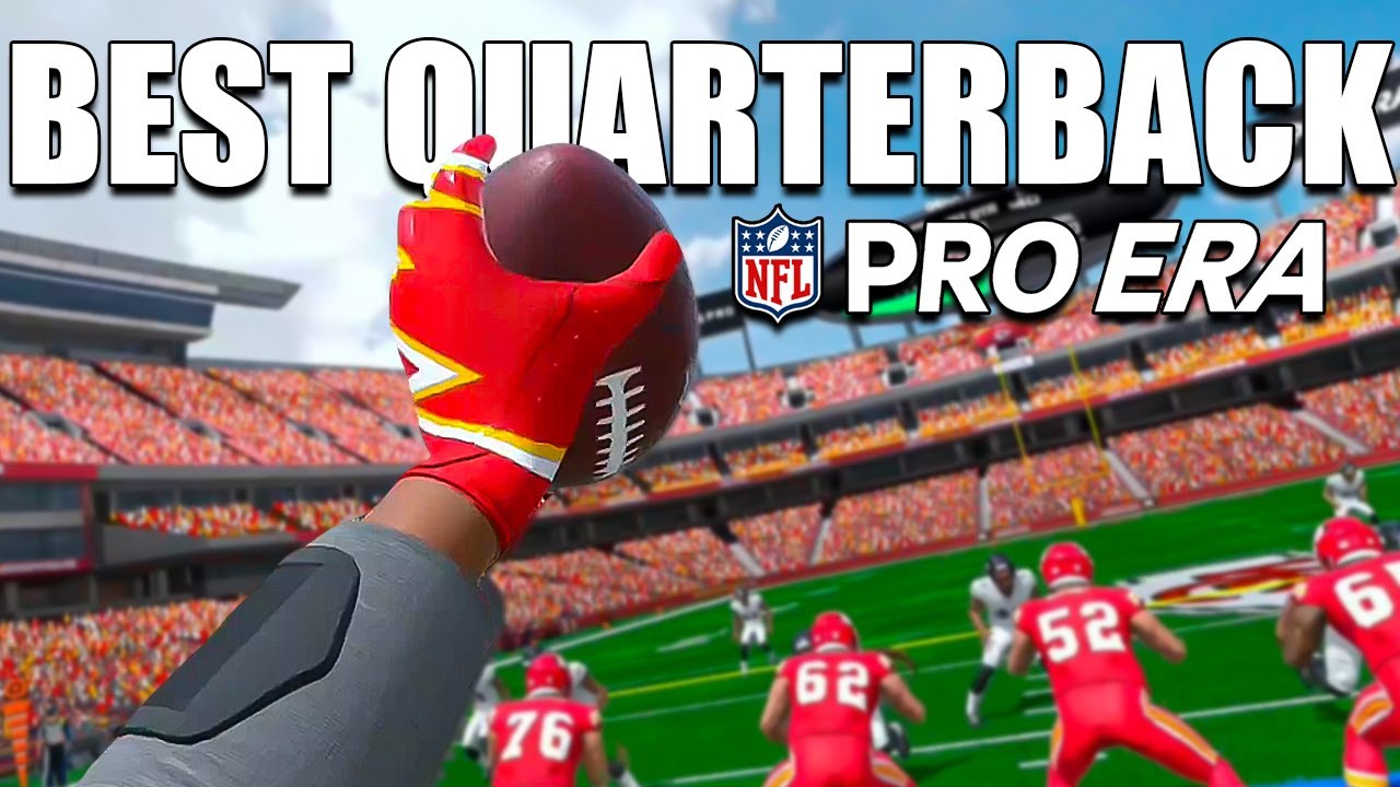 Madden 2025 In VR Is CRAZY!! | NFL Pro Era 2025 - YouTube