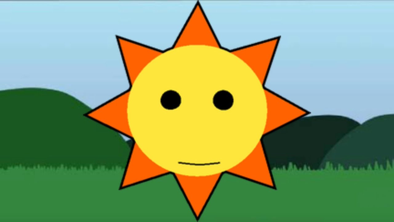Mr.sun - Normal Sounds & Animations (Sprunki Retake) - YouTube
