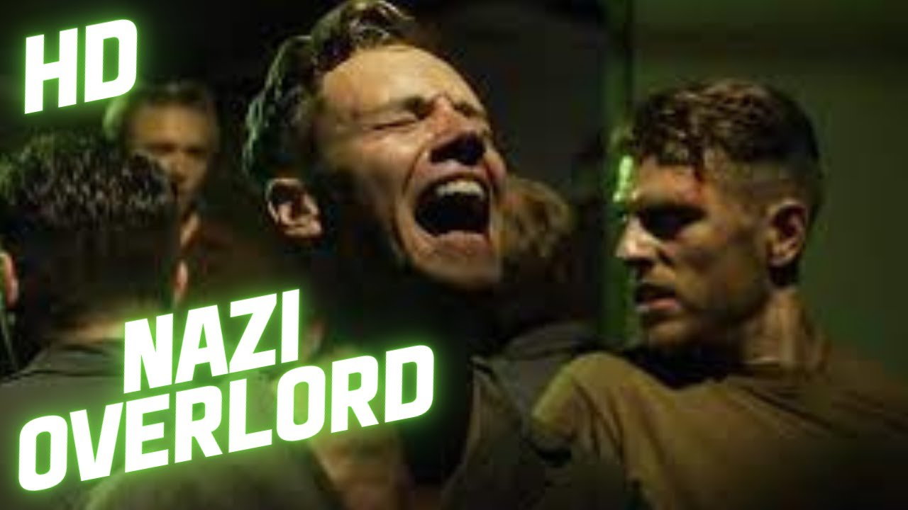 Nazi Overlord | Adventure | HD | Full Movie in English - YouTube