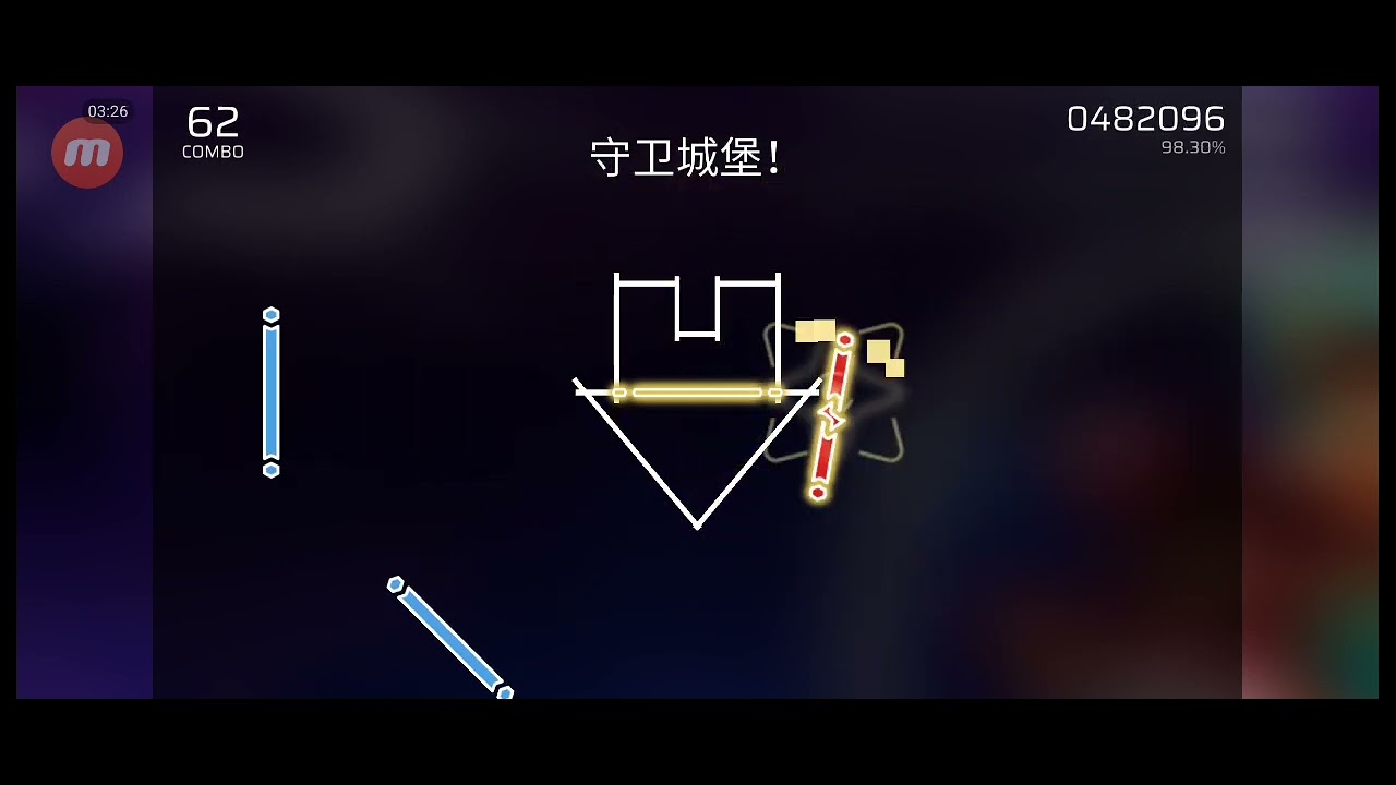 No Hints Here! // SP Lv.? // A RANK [Funny Phigros Fanmade Lvl] - YouTube
